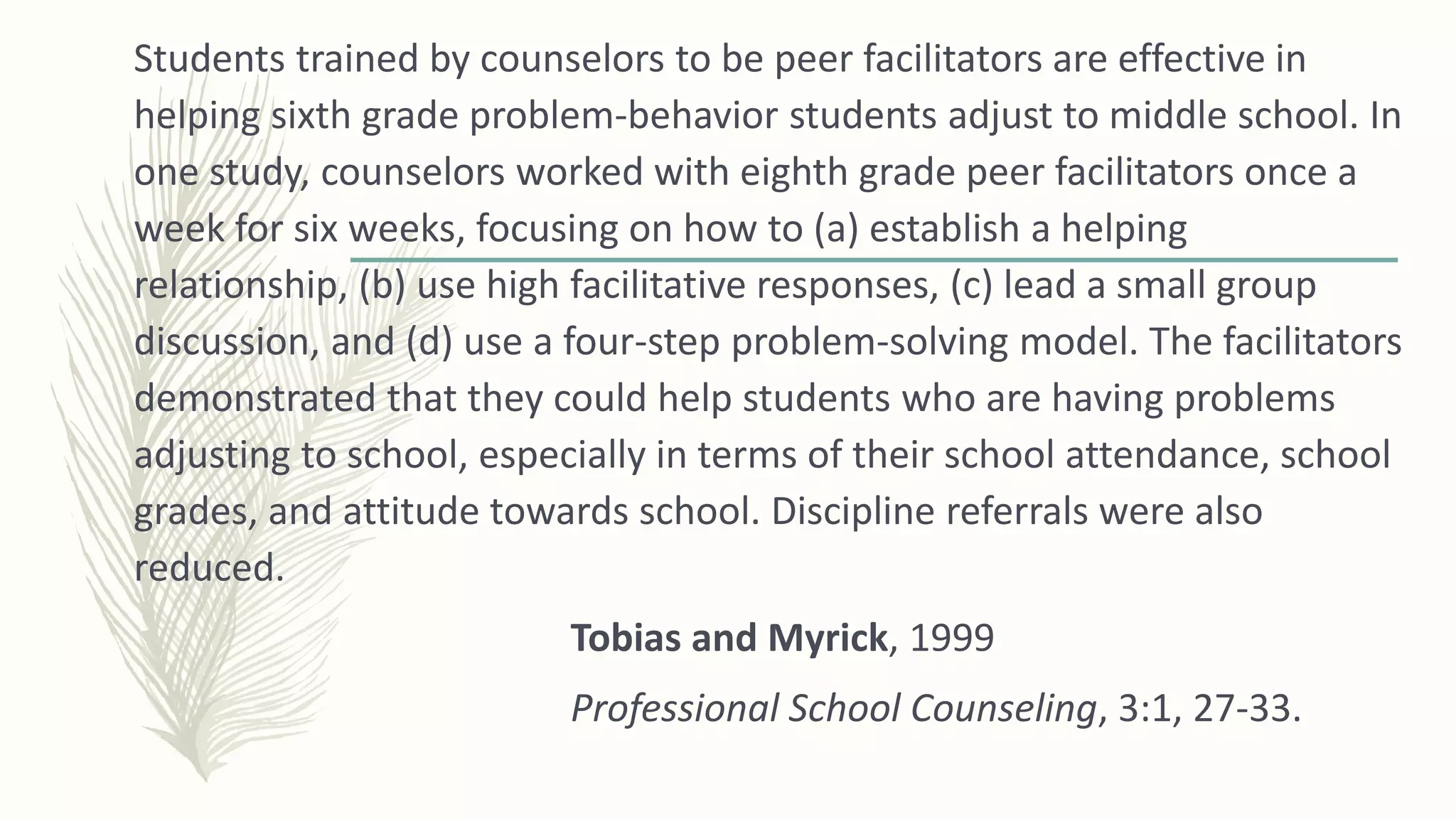 Phases of Counseling | PPTX