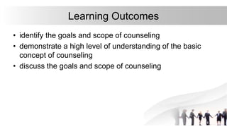 Counseling | PPTX