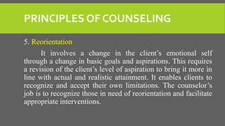 COUNSELING | PPTX