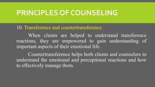COUNSELING | PPTX