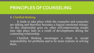 COUNSELING | PPTX