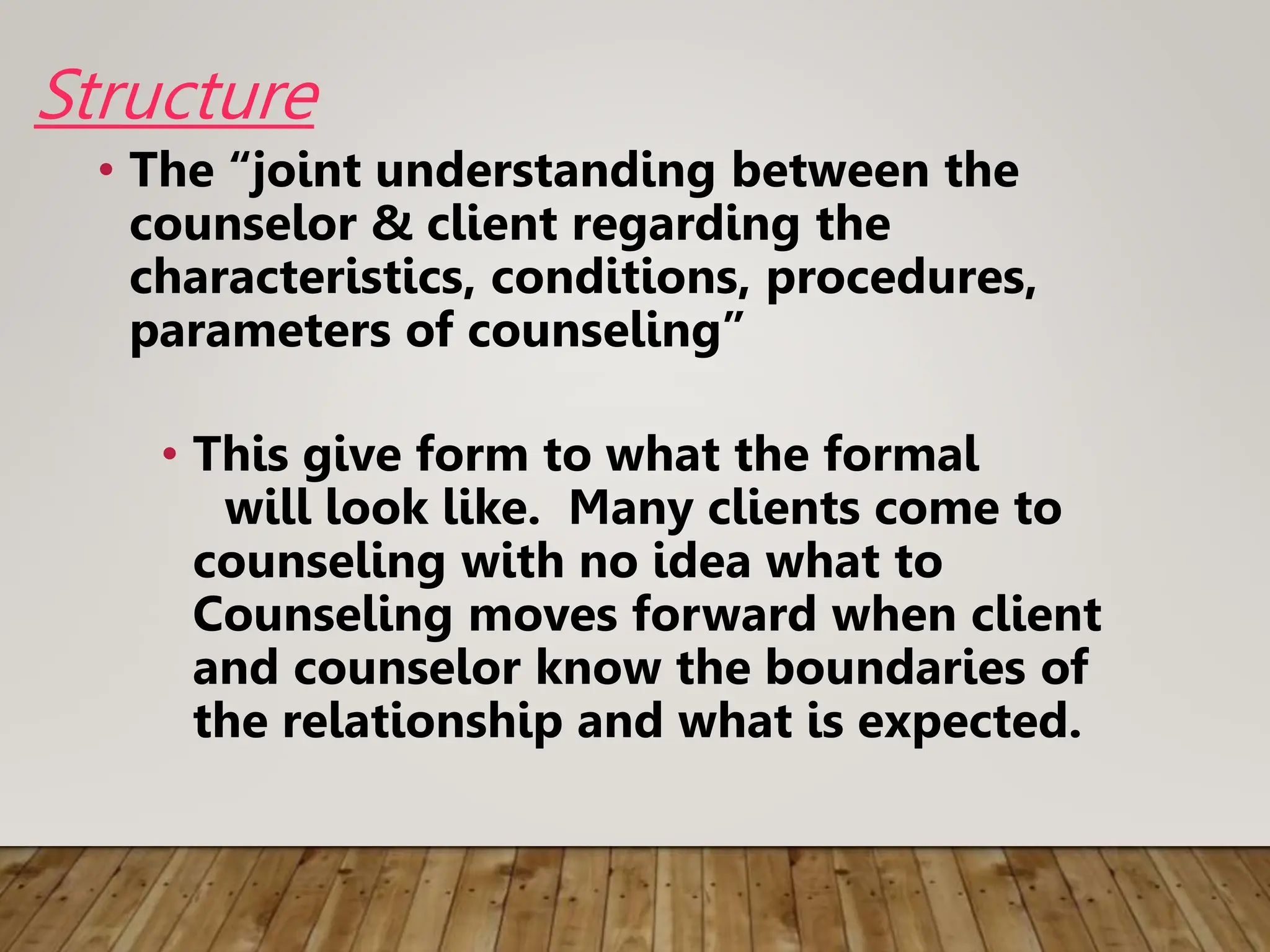 Counseling.pptxfhjhrtjnrtyhtbrgsesrhbrthbrt | PPTX