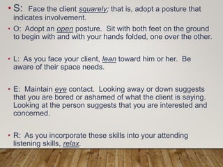 Counseling.pptxfhjhrtjnrtyhtbrgsesrhbrthbrt | PPTX | Mental Health ...