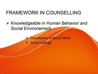 Counseling.pptxfhjhrtjnrtyhtbrgsesrhbrthbrt | PPTX | Mental Health | Diseases and Conditions