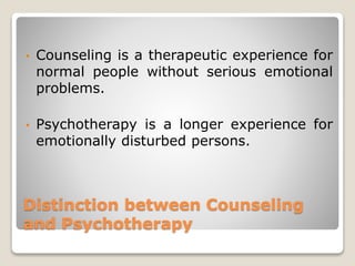 Counseling.pptxfhjhrtjnrtyhtbrgsesrhbrthbrt | PPTX