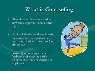 COUNSELING techniques & know hows to do it.ppt | Career Advice | Careers