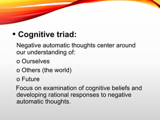 Counseling psychology-ppt | PPTX