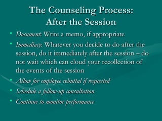 Counseling 206 | PPT | Career Advice | Careers