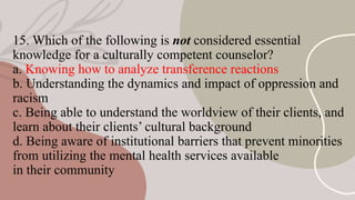 Counseling and Psychotherapy Diagnostics.pptx