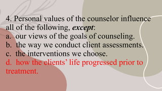 Counseling and Psychotherapy Diagnostics.pptx
