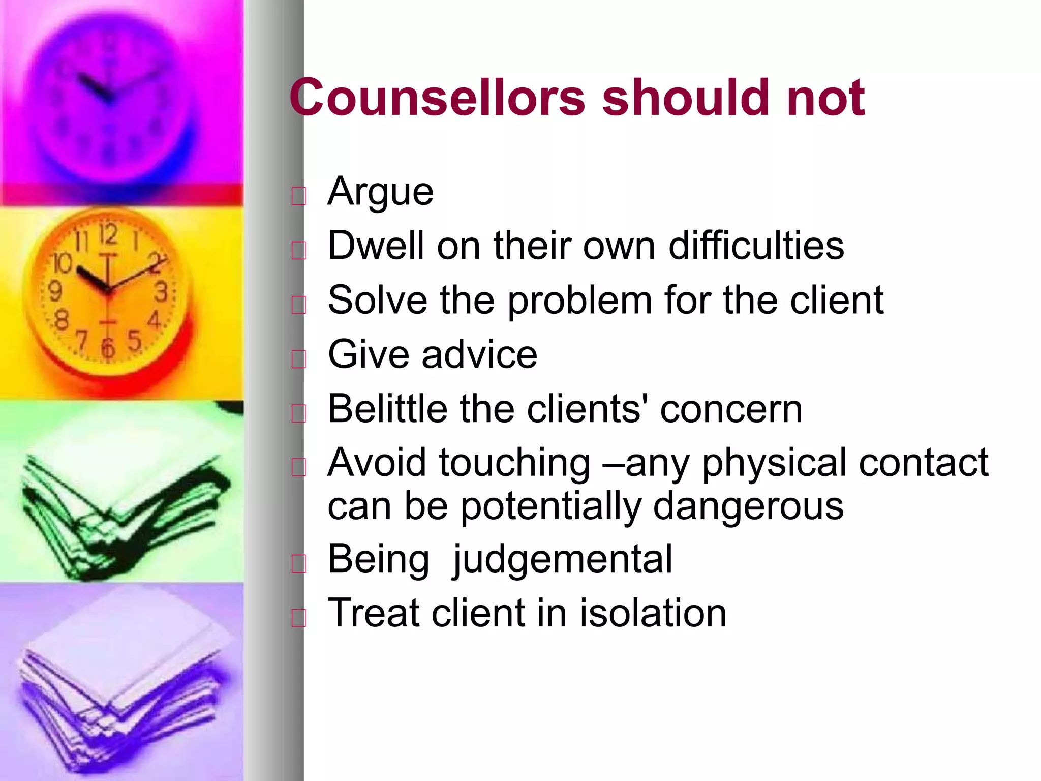 Counseling and Role of Counselor.pptx