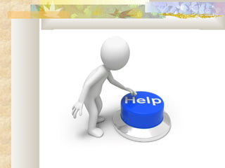 Counseling as ahelping profession | PPT