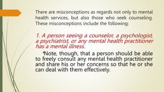 Counseling as a Profession.pptx