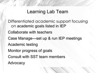 Special Education | PPT