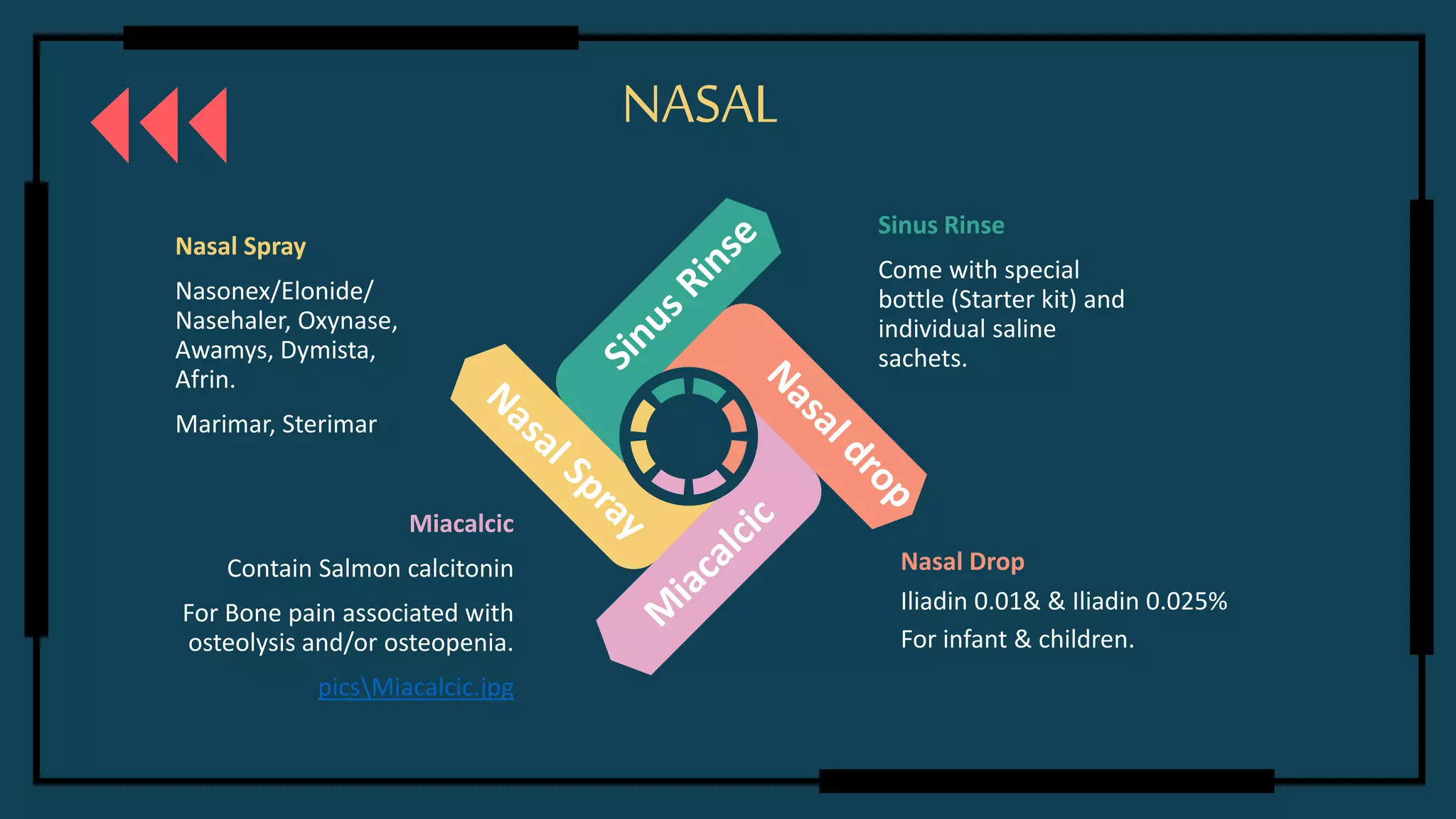 Counseling Leaflet | PPTX