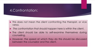 Counseling ppt | PDF | Mental Health | Diseases and Conditions