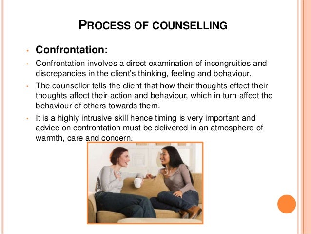 Counseling practices