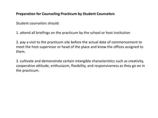 Counseling Practicum.pptx