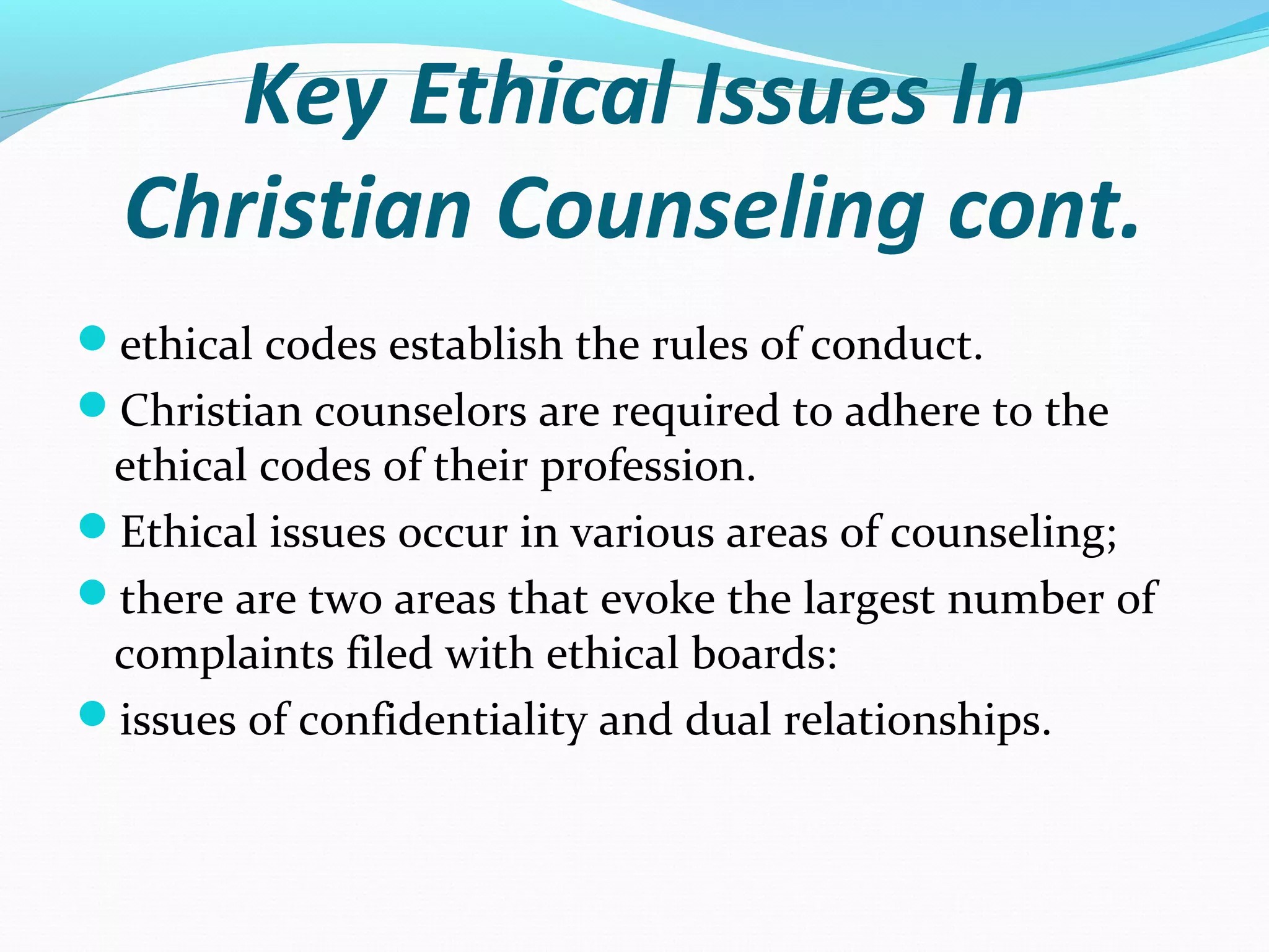 Counseling presentation1 | PPT | Mental Health | Diseases and Conditions