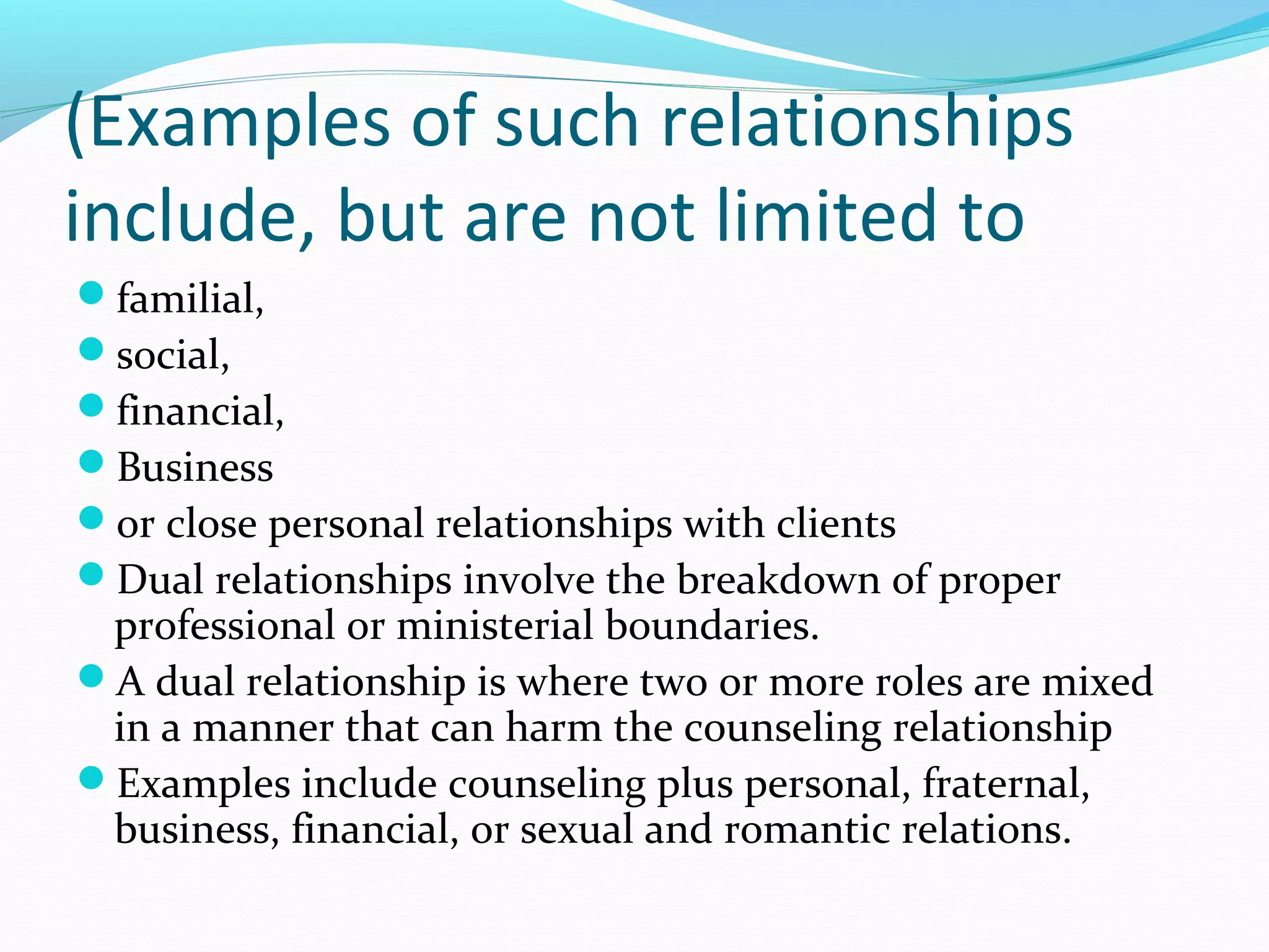 Counseling presentation1 | PPT | Mental Health | Diseases and Conditions