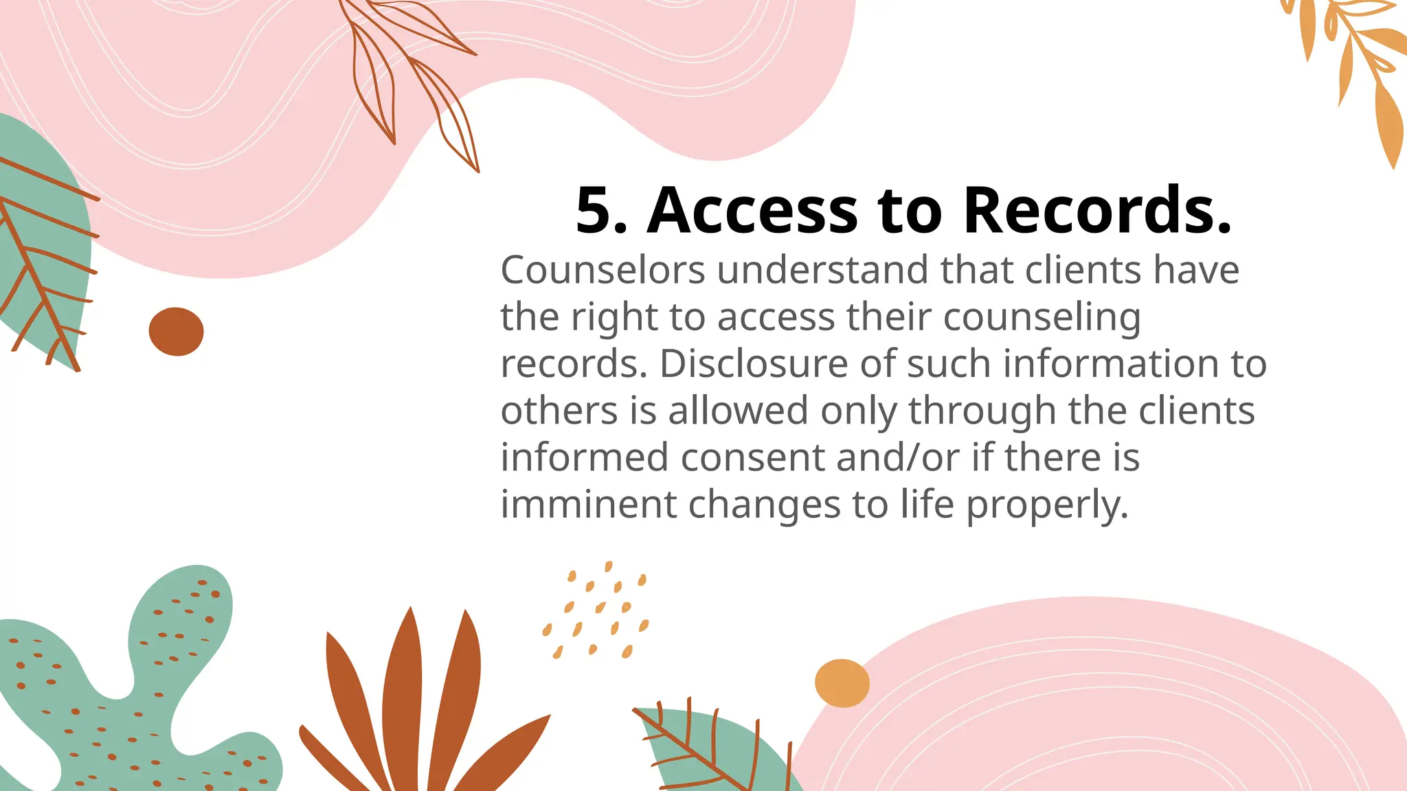 Counseling Relationships.pptx this document | PPT