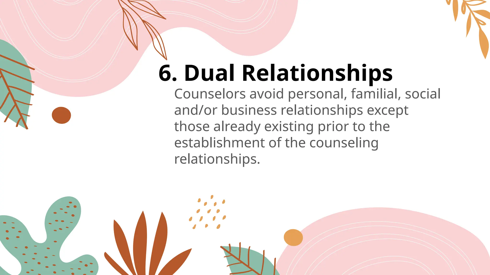 Counseling Relationships.pptx this document | PPT
