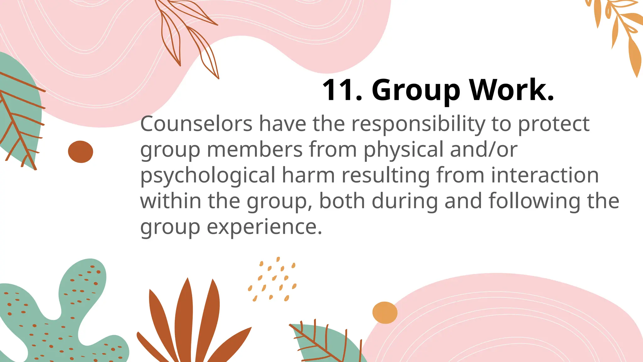 Counseling Relationships.pptx this document | PPT