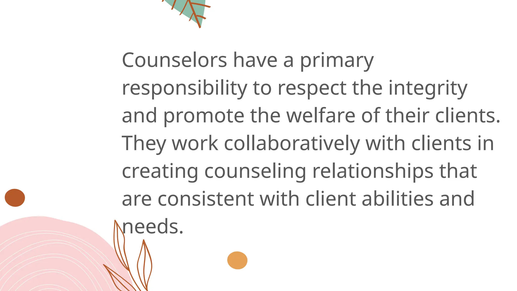 Counseling Relationships.pptx this document | PPT Counseling Relationships.pptx this document | PPT