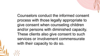 Counseling Relationships.pptx this document | PPTX