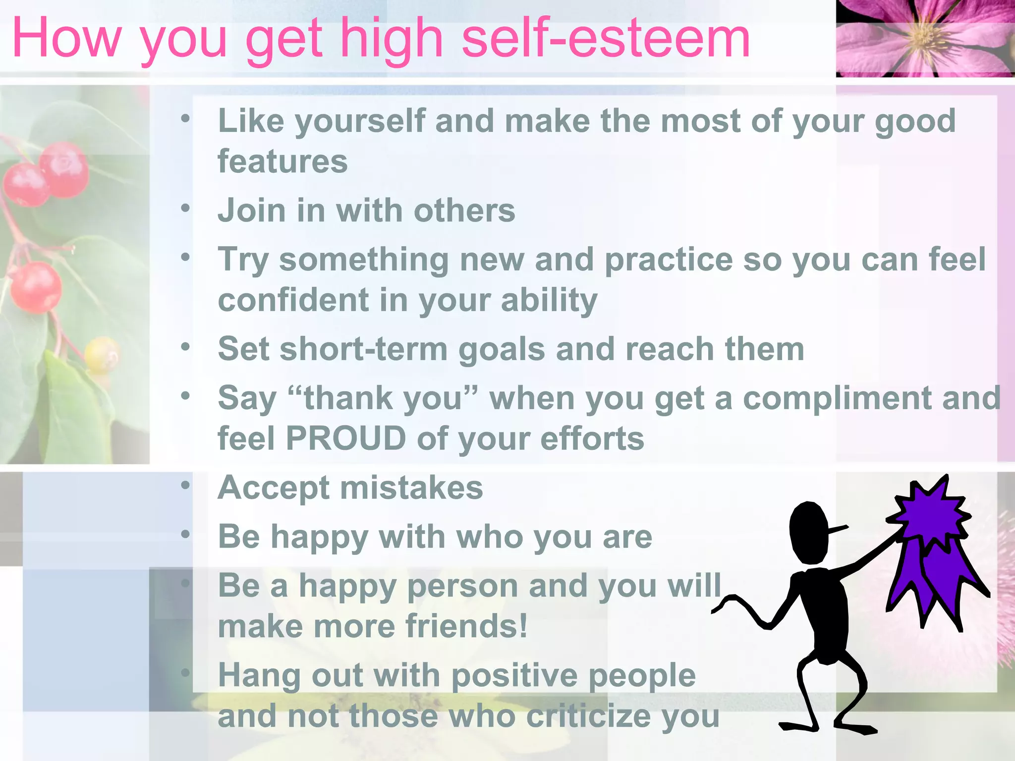 Self-Esteem | PPT