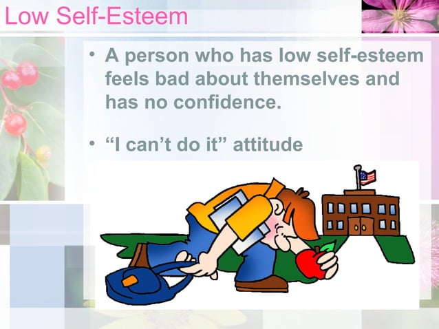 Self-Esteem | PPT