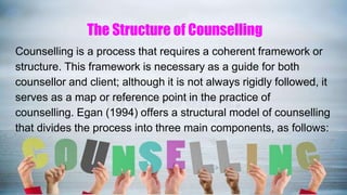 Counseling skills and approaches | PPT