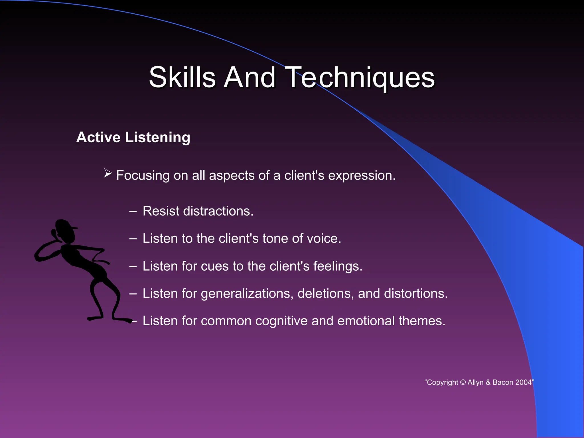 counseling skills and techniques-notes.ppt