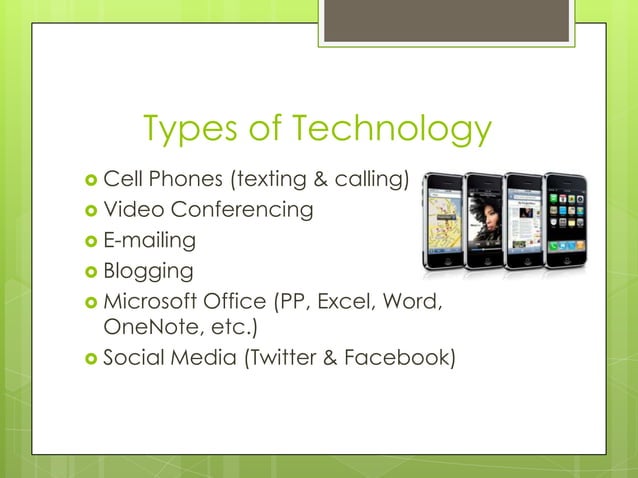 Counseling & technology | PPTX