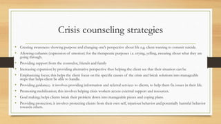 Counseling the patient with chronic illness & Crisis.pptx