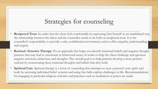 Counseling the patient with chronic illness & Crisis.pptx