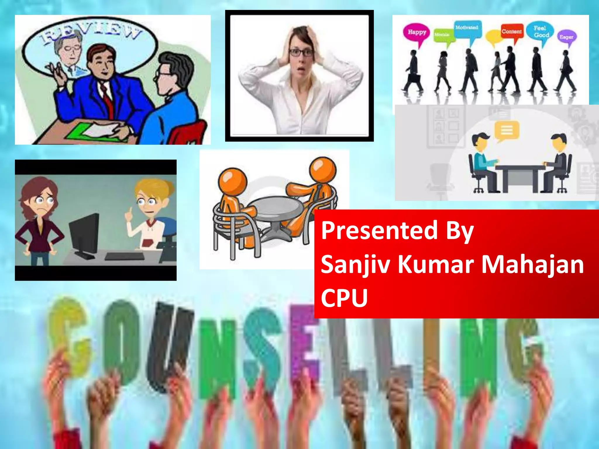 Performance Counselling | PPTX