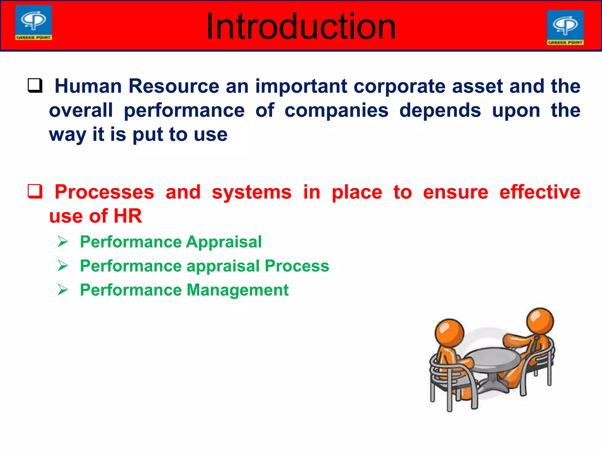 Performance Counselling | PPTX