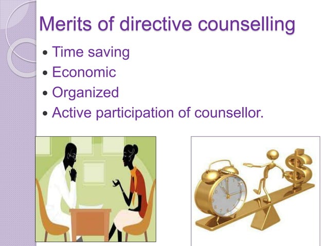 directive Counselling | PPTX