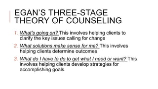 Counselling .pptx | Education