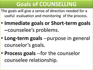Counselling | PPTX
