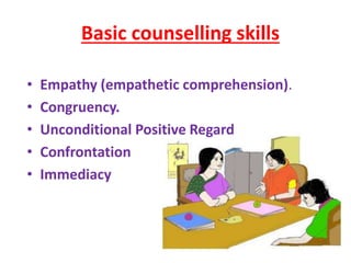 Counselling/ human behavior / | PPTX