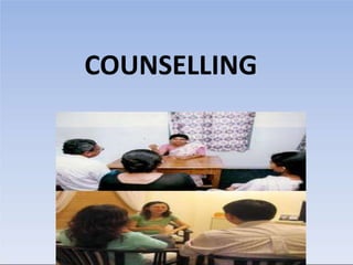 Counselling in Human Resource Management | PPTX