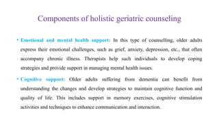 Counselling and supportive treatment of older adults.pptx