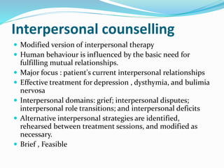 Counselling Basics | PPT