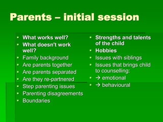 Counselling children.ppt