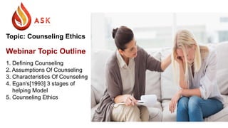 Counselling Ethics | PPT