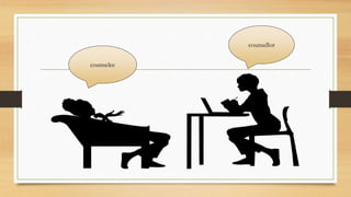 Counselling- counselling approach: dirctive, non directive, eclectic ...