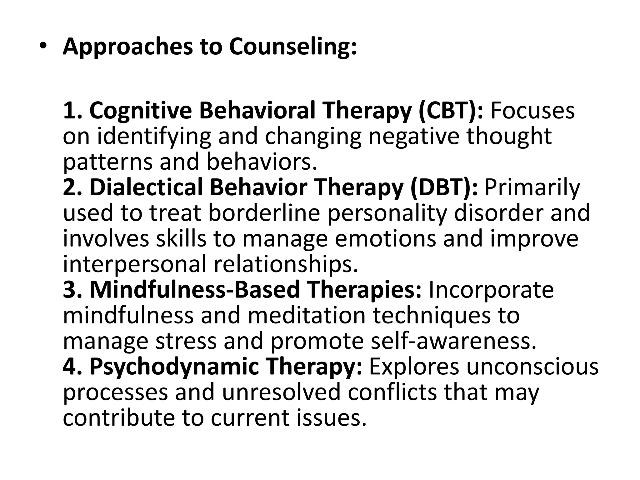 Counselling for Mental Health Problems.pptx