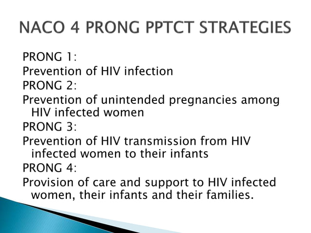 Counselling for PPTCT | PPT